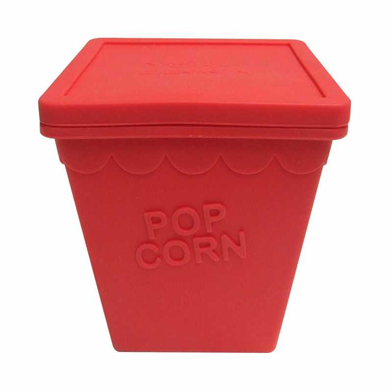 TRENDY POP POT A POP-CORN ROUGE YOKO DESIGN 1194